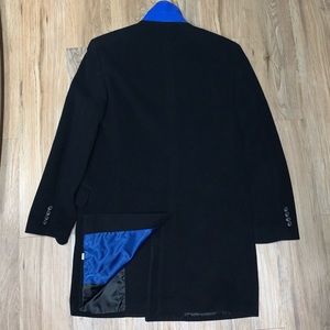 Tommy Hilfiger | Jackets & Coats | Tommy Hilfiger Woolblend Overcoat ...